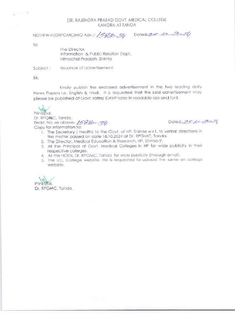 Appointment-of-Medical-Officers-Specialist-or-Super-Specialist-on ...