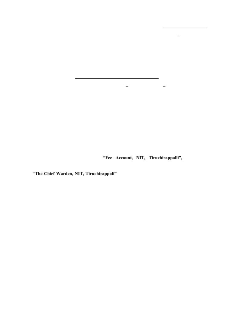 PH D - M S-Intimation-Letter | PDF