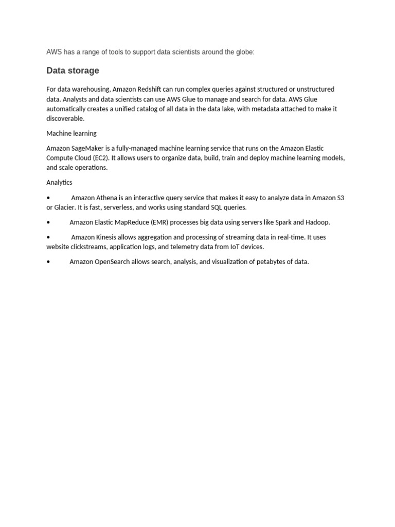 Data Science Tools | PDF