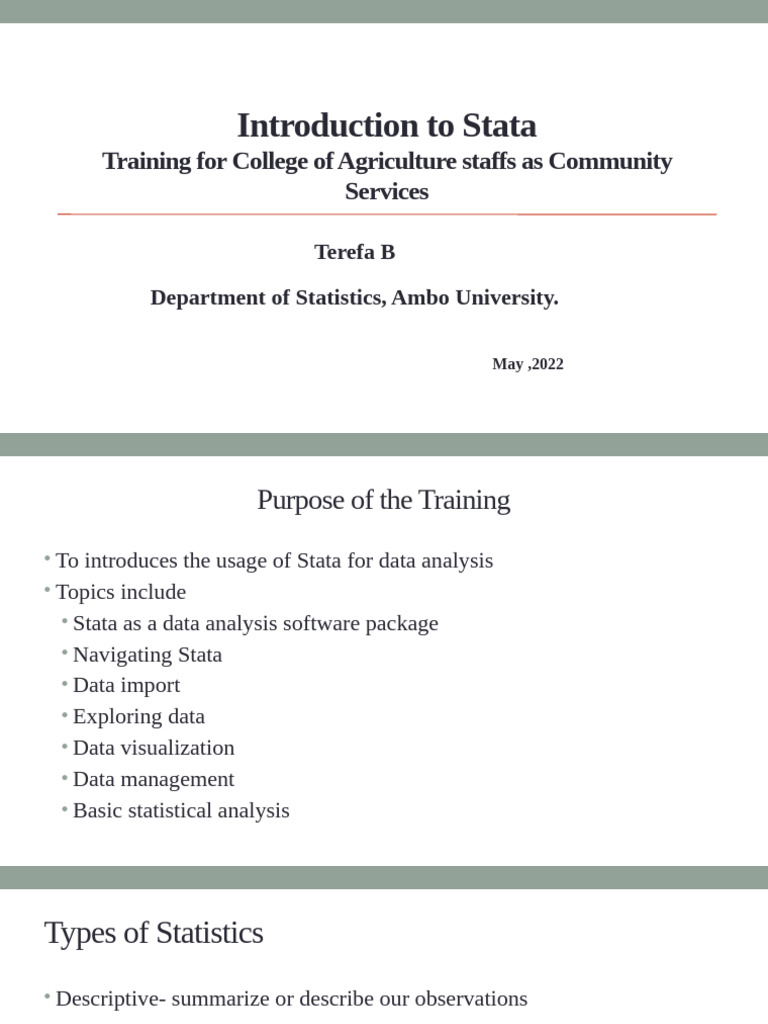 Training at Gudar Campus | PDF | Logistic Regression | Regression Analysis