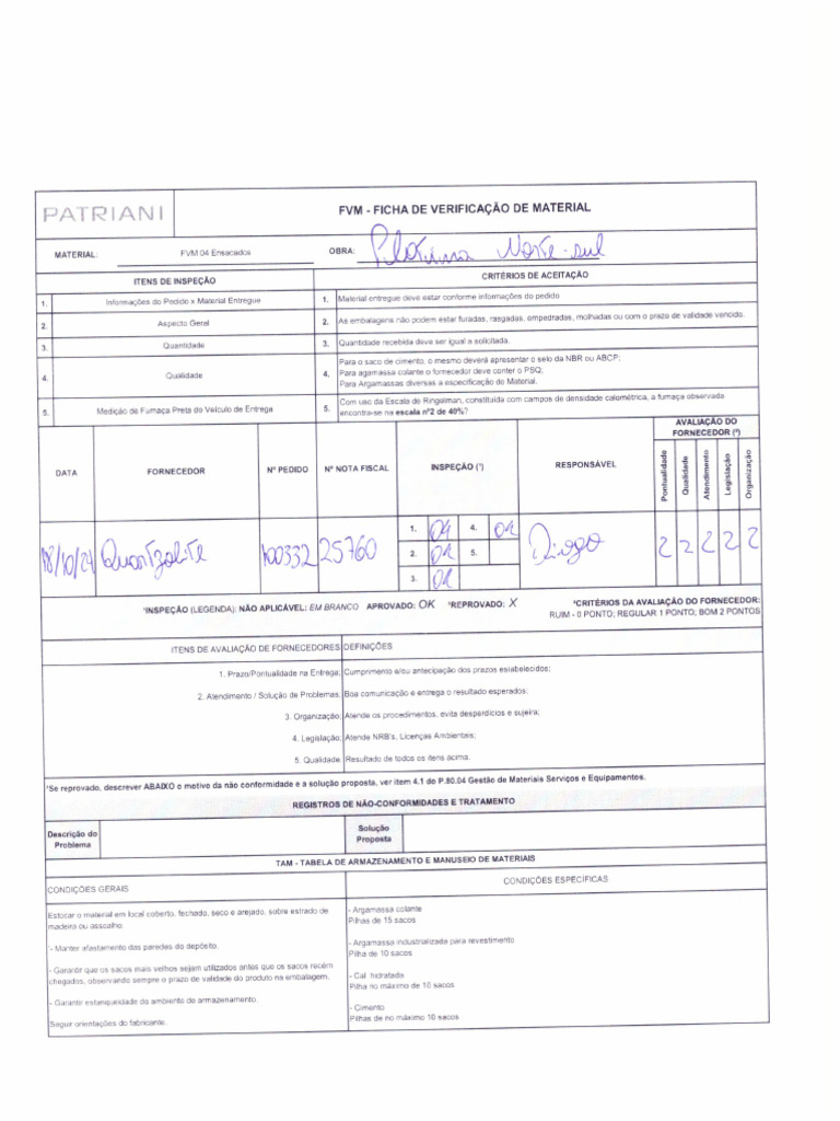 FVM - NF 25760 - Quartzolit | PDF