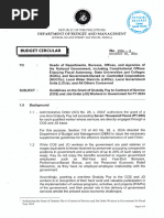 DBM Updates On Lgu Budgeting - Phillbo National - 02april2025 | PDF ...