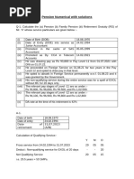 7th CPC Pay Fixation Guide | PDF | Finance & Money Management