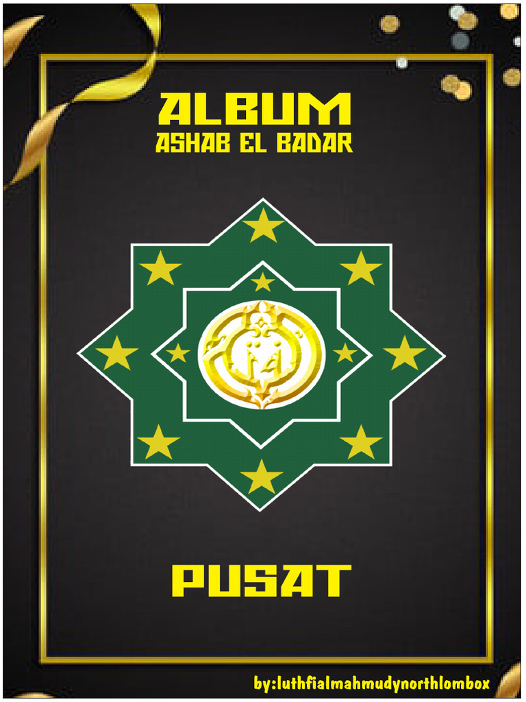 Album Ashab Pusat | PDF