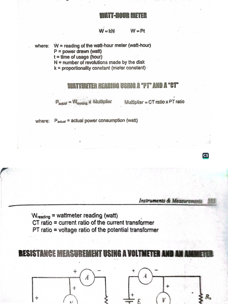 Ele-030-Instru-P3 | PDF