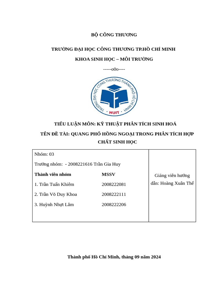 Quang PH H NG Ngo I | PDF