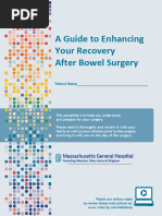 Hartmann's Procedure Overview and Care | PDF | Surgery | Colorectal Cancer