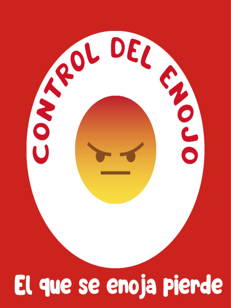 Control Del Enojo - 20240521 - 074505 - 0000 | PDF