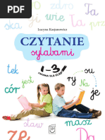 Elementarz Marian Falski 1974 | PDF