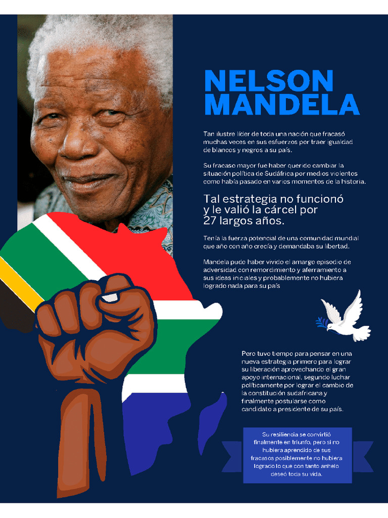 Nelson Mandela | PDF
