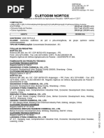 Fungicida Excalia Max Bula | PDF | Agricultura | Ferimento