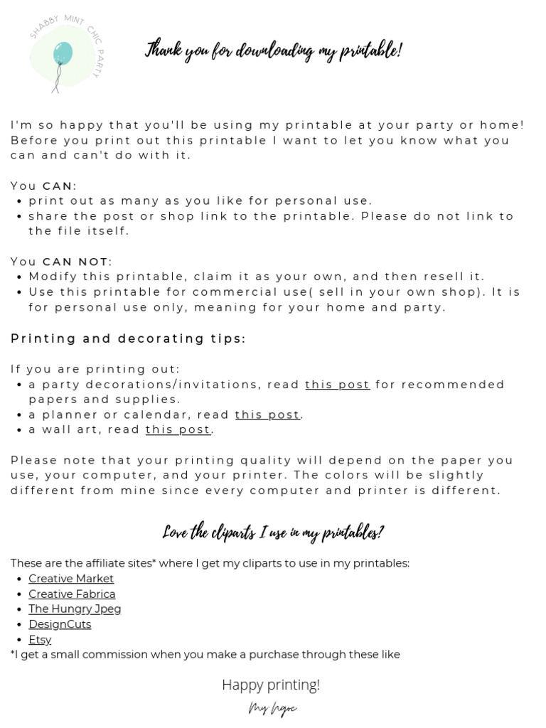 boho floral alphabet banner_SMCP_Final | PDF