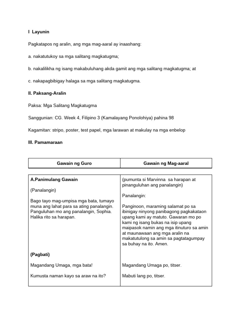 DEMO Group 1 | PDF