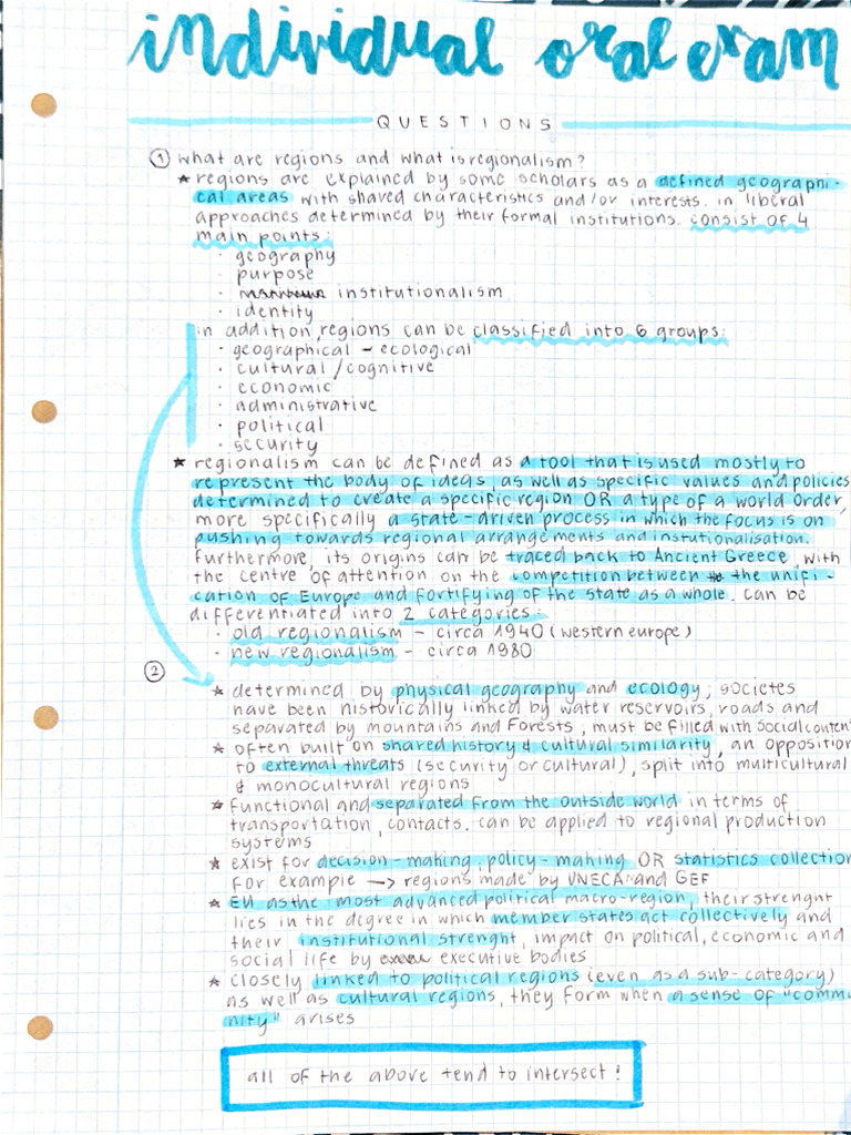 Approaches Determined by Their Formal Institutions. Consist of 4 | PDF