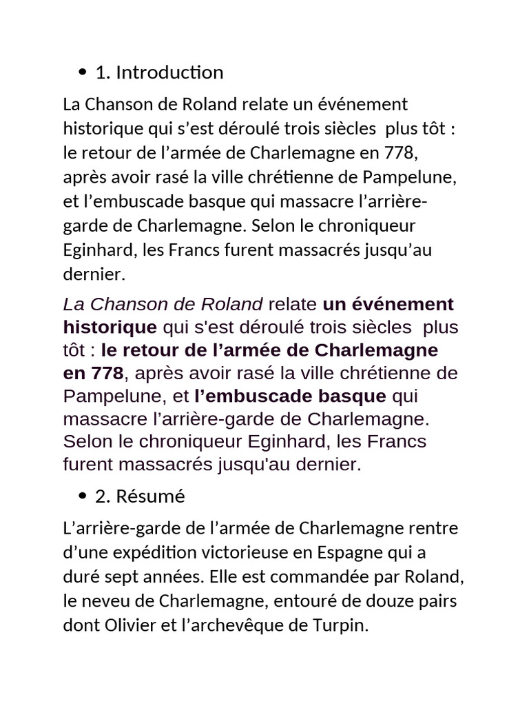 Aaron Rolland | PDF | Moyen-Âge