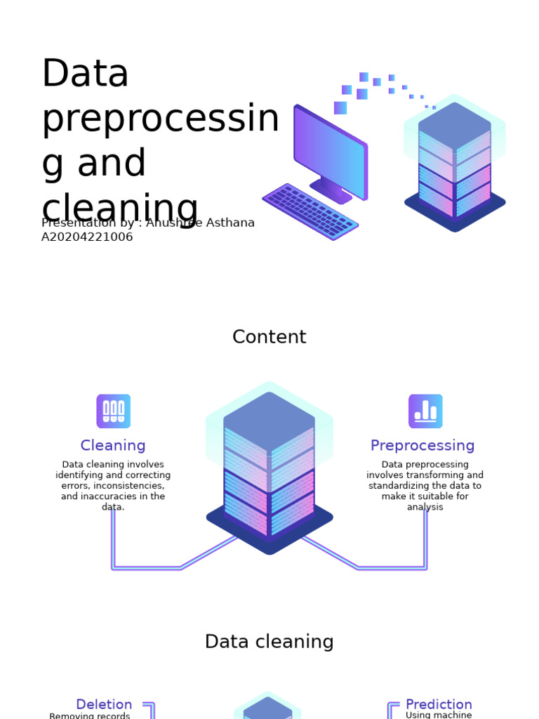 Data Migration Process Infographics by Slidesgo | PDF | Data | Data Analysis