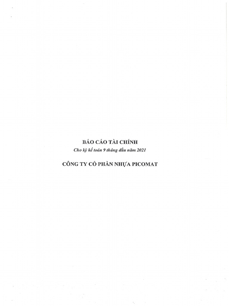 1.3 BCTC Cty NH A Picomar | PDF