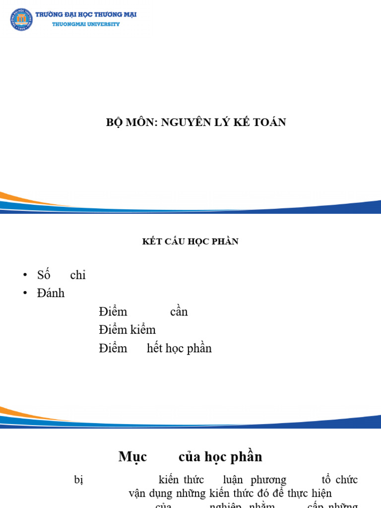 Chương 1 - PTBCTC | PDF