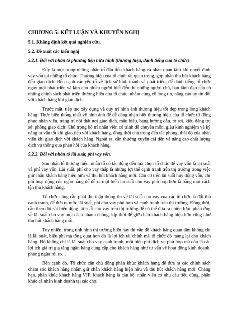 Chương 5 NCKH | PDF