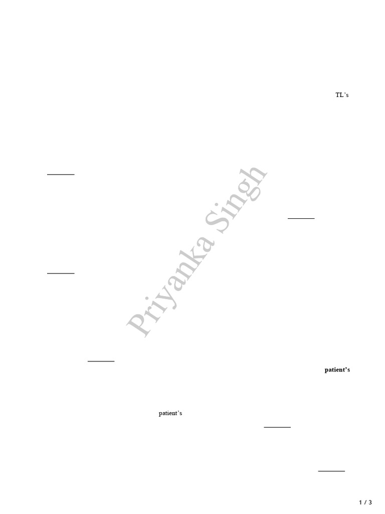 Worksheet Narration Part - 1 | PDF