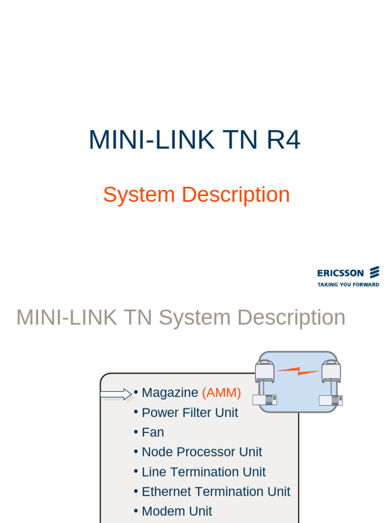 2) Traffic Node Indoor System Description | PDF | Telecommunications ...