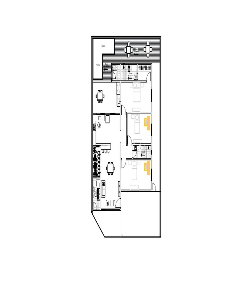 Layout Casa-Layout1 | PDF