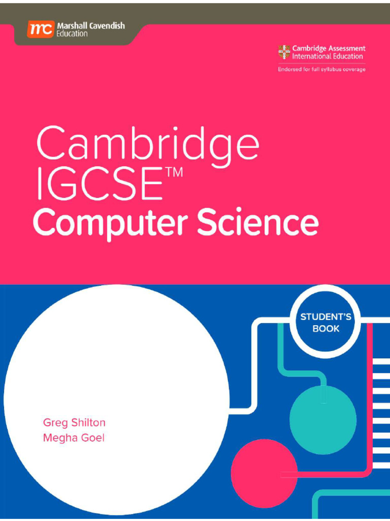 CS Texrtbook | PDF