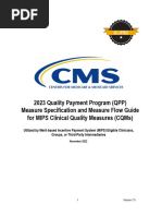 2025 MIPS Measure Specifications Links | PDF