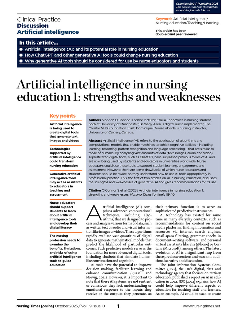 230911-Artificial-intelligence-in-nursing-education-1-strengths-and ...