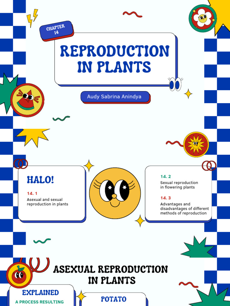 ppt plant reproduction | PDF | Sexual Reproduction | Ploidy