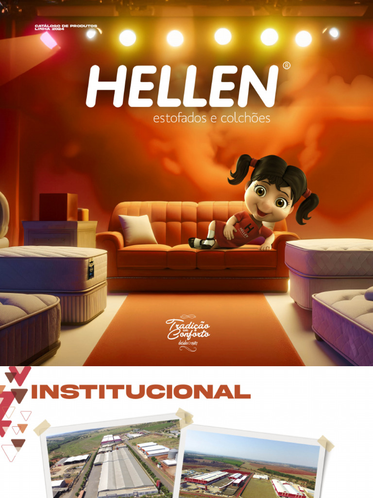 Catálogo Hellen 2024 | PDF