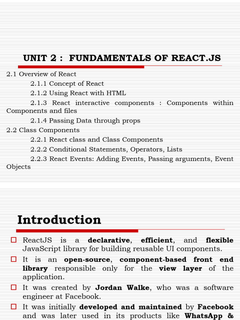 UNIT 2 | PDF | Computing | Software Engineering