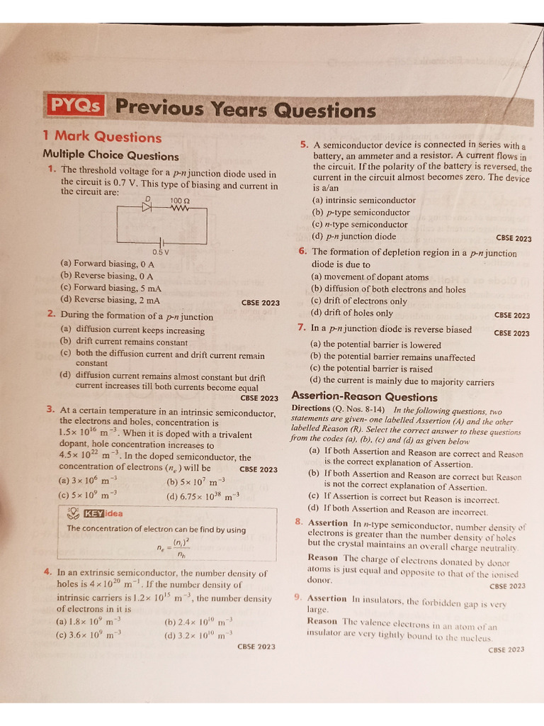 Semi Conductor (Arihant) | PDF