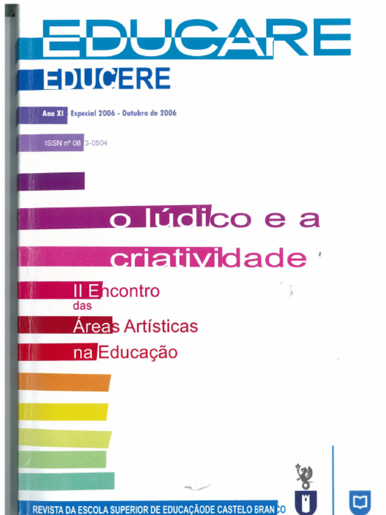 Educare educer, nº especial 2006 | PDF