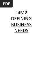 Glossary of Procurement Acronyms | PDF | Procurement | Request For Proposal