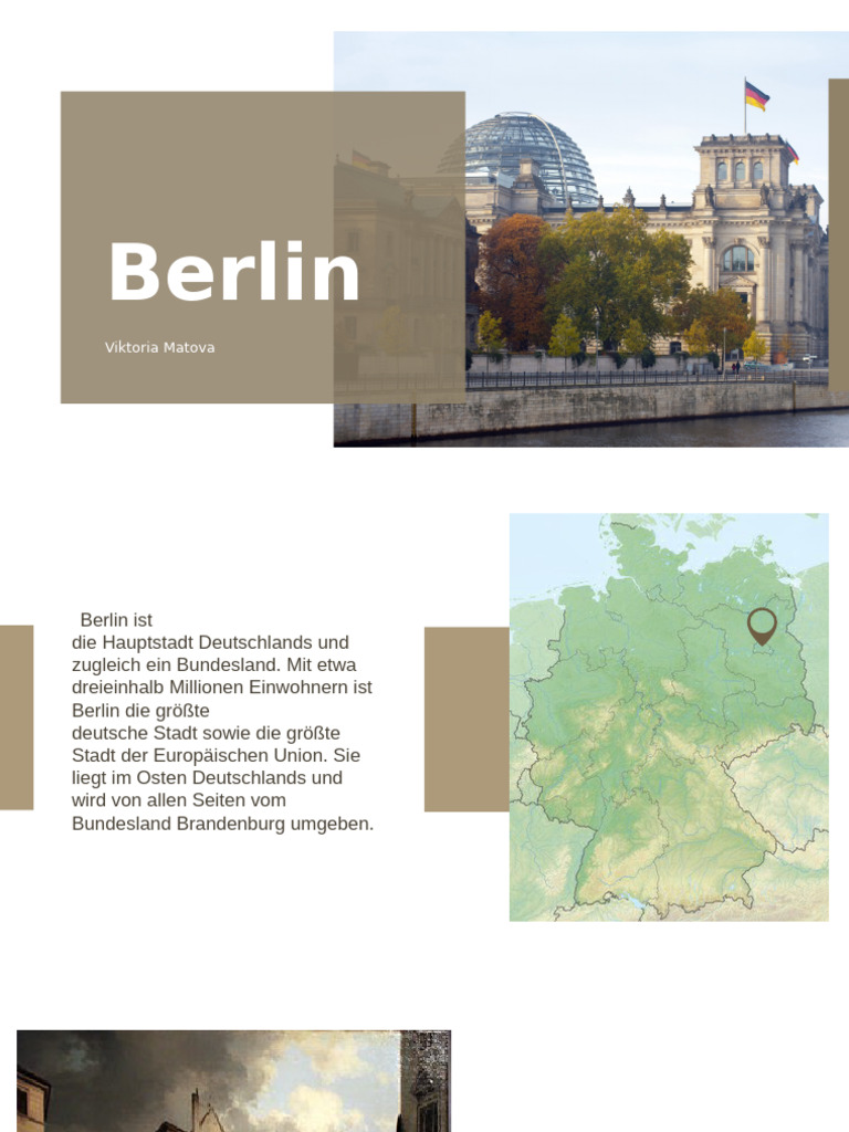 Berlin | PDF | Planets | Solar System