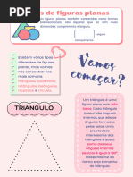 Figuras Geométricas Planas: Conceitos e Exemplos | PDF | Área | Triângulo