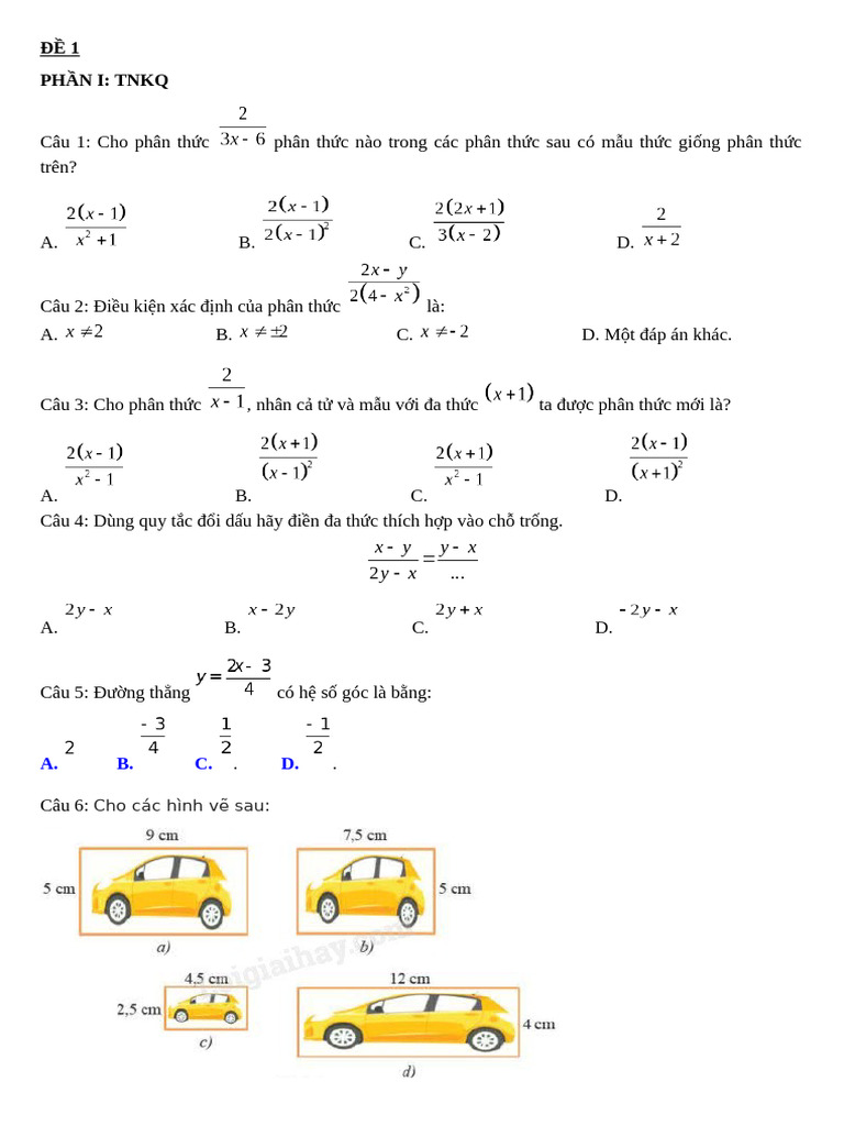 2 đề luyện HK2 | PDF