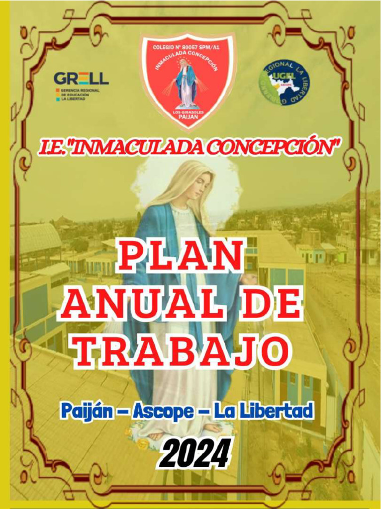 PAT 2024 Acutalizado Mayo | PDF | Evaluación | Enseñando