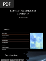 Types of Emergencies and Response Guide | PDF | Emergency | Tropical ...
