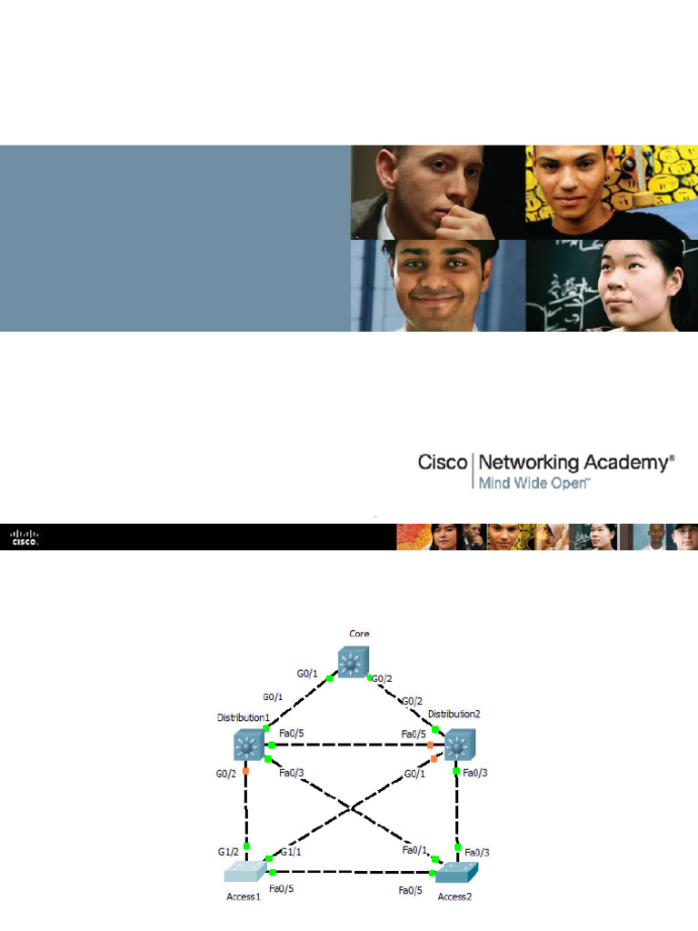 Chapter - 0 - Part3 - STP Basic | PDF | Internet Protocols | Physical ...