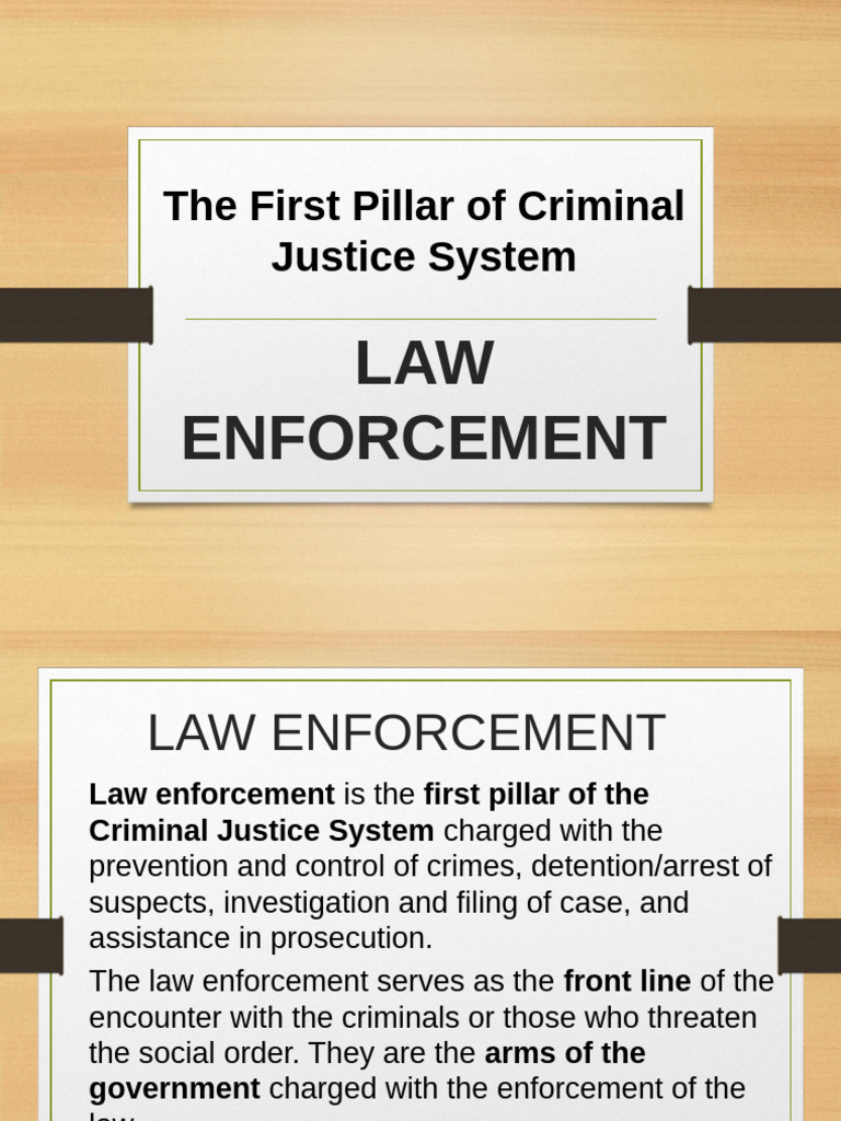 Law Enforcement | PDF | Search Warrant | Arrest