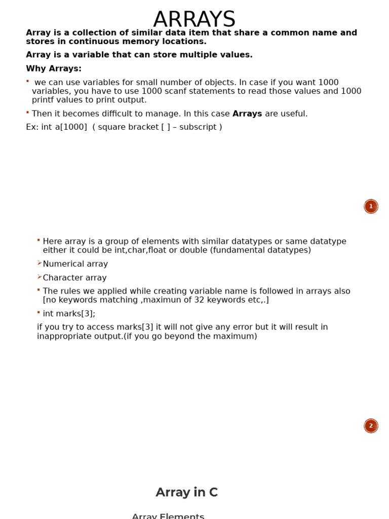 Module3 1 Pdf Parameter Computer Programming Scope Computer 4923