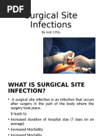 AORN Surgical Wound Classification Decision Tree | PDF
