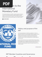 Ifc Organization Chart | PDF | International Finance Corporation ...