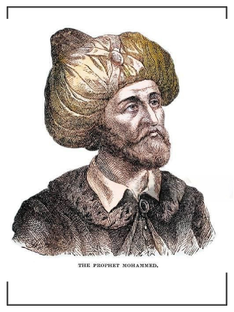 Prophet Mohammad | PDF