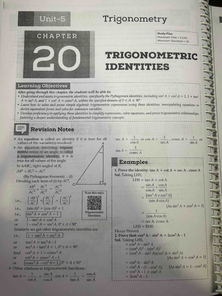 Trigonometry | PDF