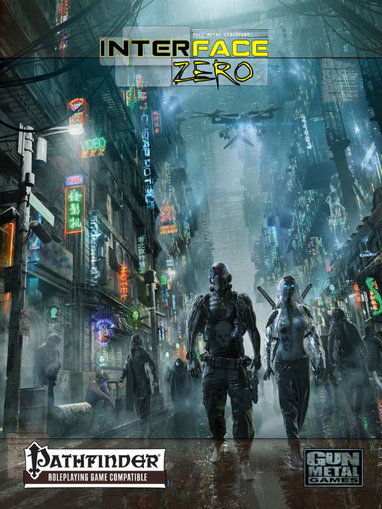 Interface Zero | PDF | Leonid Brezhnev | Mikhail Gorbachev