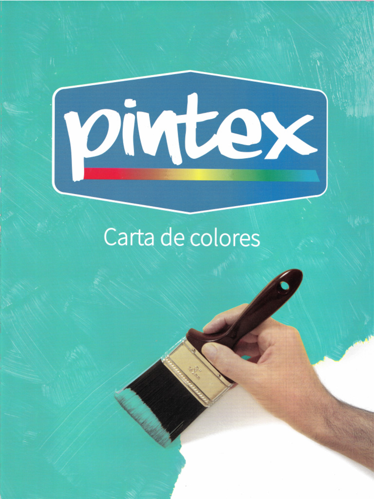Carta de Colores Pintex | PDF