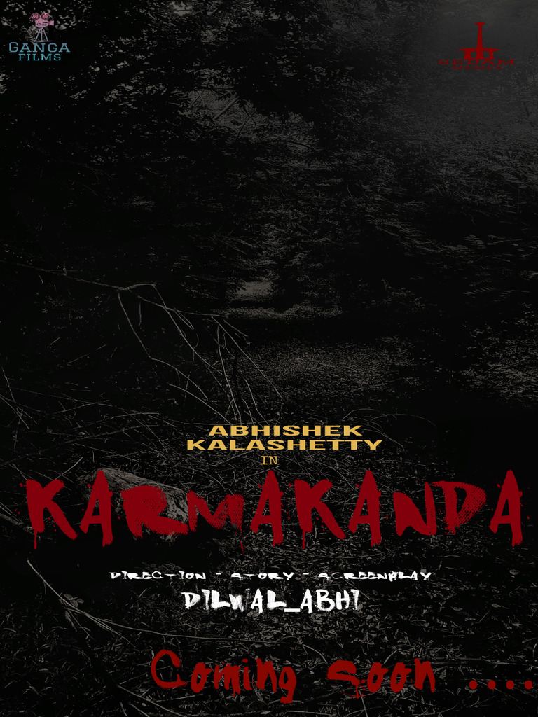 KARMAKANDA POSTER | PDF